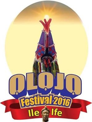 Olojo Festival: Ooni begins 7 day seclusion ,unveils BET9JA as official ...