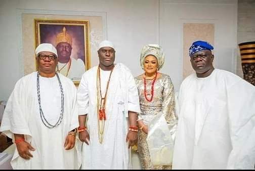 Foremost Yoruba Monarch, Ooni of Ife Remarries | National Insight News