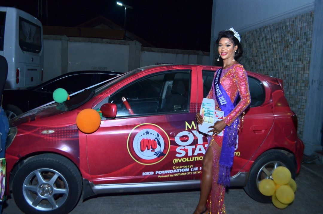 25-year-old Adebanke Crowned Miss Oyo 2022 - National Insight News