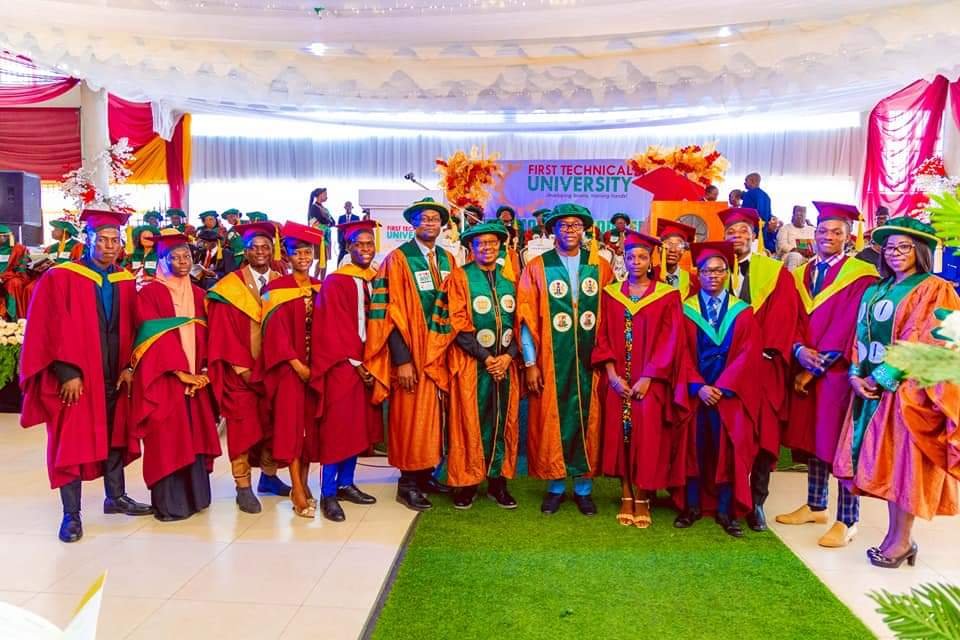 Makinde Renames State-owned First Technical University after Late ...