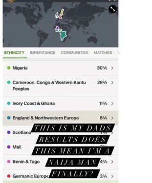 Drake’s Ancestry Result shows He’s a Nigerian - National Insight News