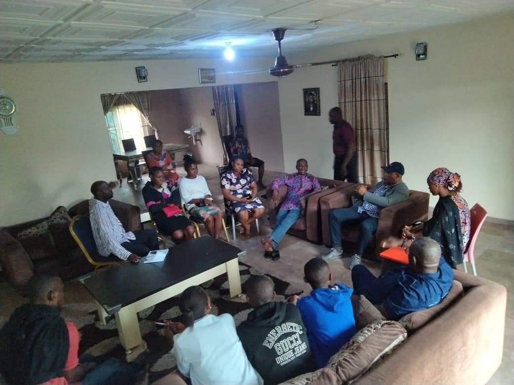 Akpabio Gifts N10m to Deceased Salvation Army Officer’s Children ...