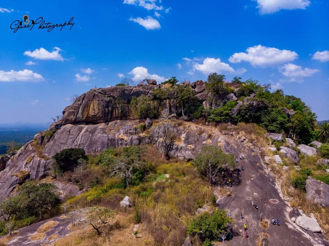 Tourism: Interesting Places to Visit in Oke Ogun. By Remi Oladoye ...