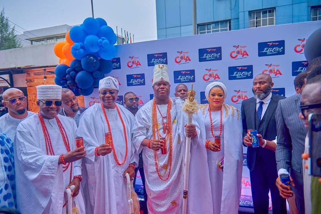 Ooni Unveils Tingo Electric Drinks in Lagos - National Insight News