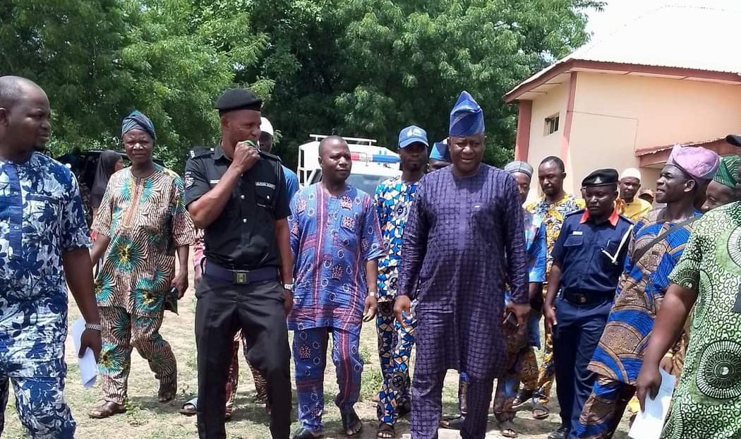 After Leaving Office Hon Segun Dokun Odebunmi BUNVIC is Still ...
