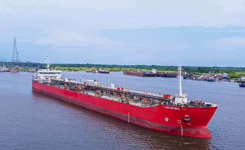 BOVAS Launches New Vessel, Names it Victoria1 - National Insight News