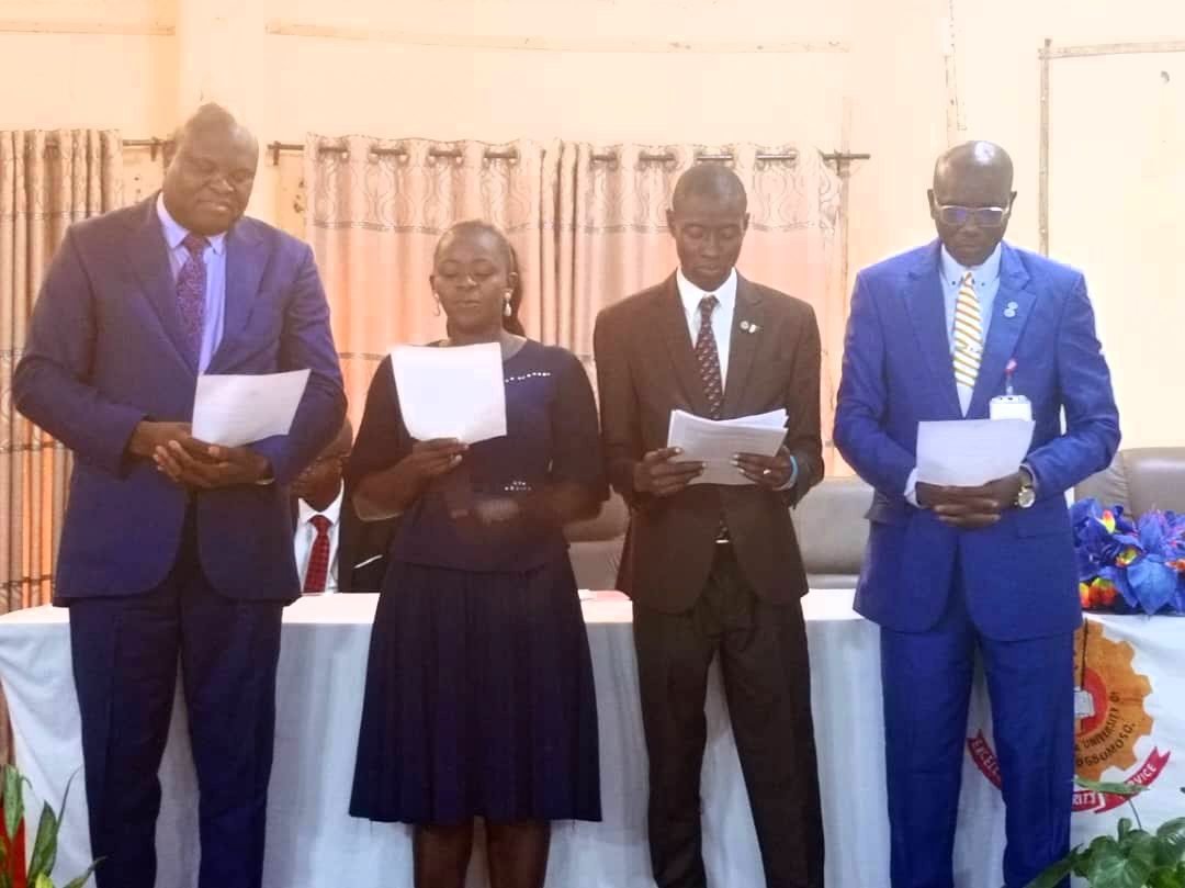 CIPM Inaugurates Ogbomoso Branch Excos - National Insight News