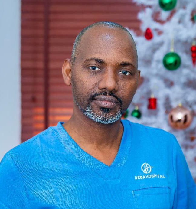 Revealed! Abuja Gynaecologist Celebrities Rush To, The Story of Dr ...