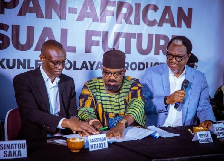 KAP Group, Republic of Benin Seal Historic MoU to Boost African Cinema ...